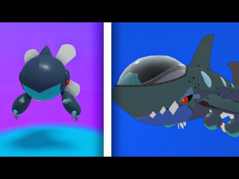 How to Evolve SHARPOD In Loomian Legacy! - YouTube
