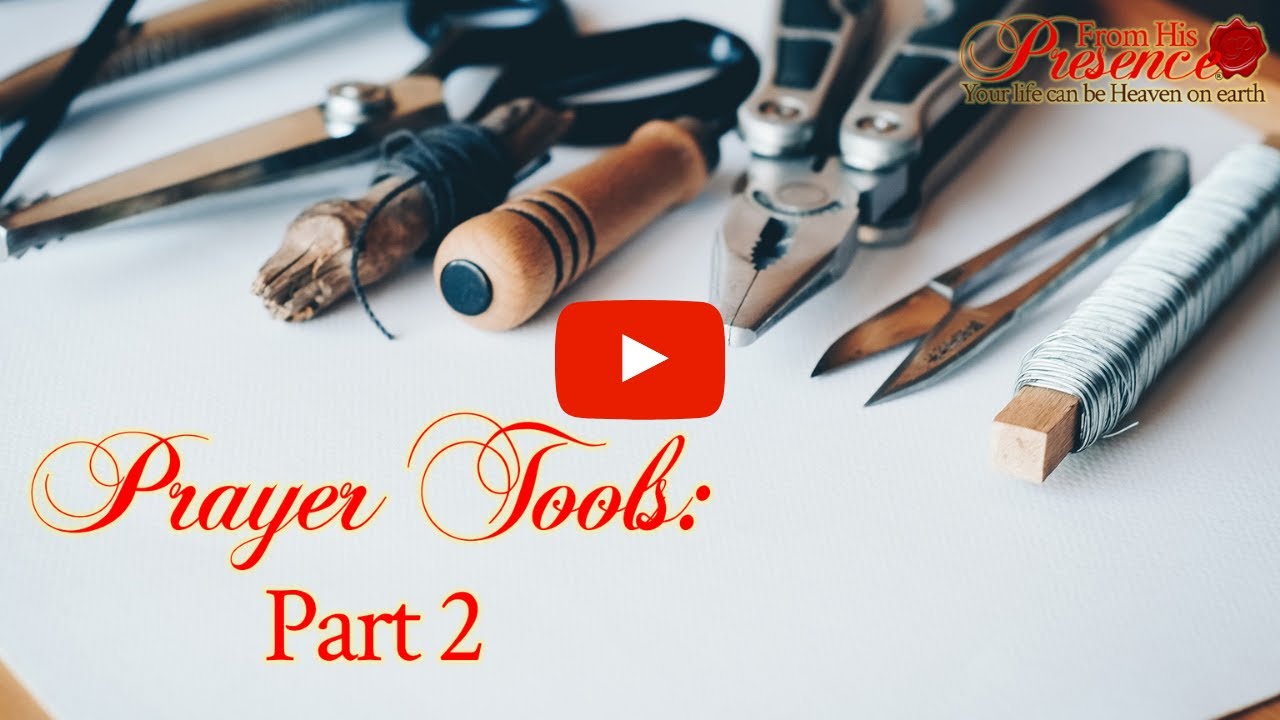 Get Your FREE PDF Guide to Praying the Names of God!