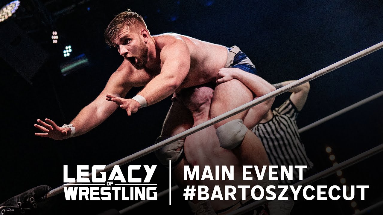 FULL MATCH: Gustav Gryffin (c) vs Axel Fox - PpW Championship Match ...