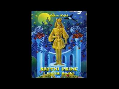 SRETNI PRINC I DRUGE BAJKE Oskar Vajld