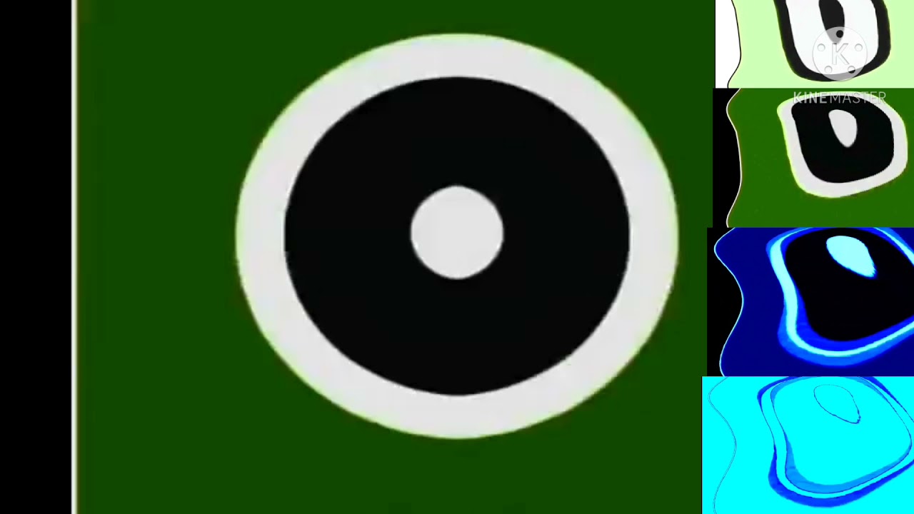 5 pbs kids dash logo effects rounds normal - YouTube