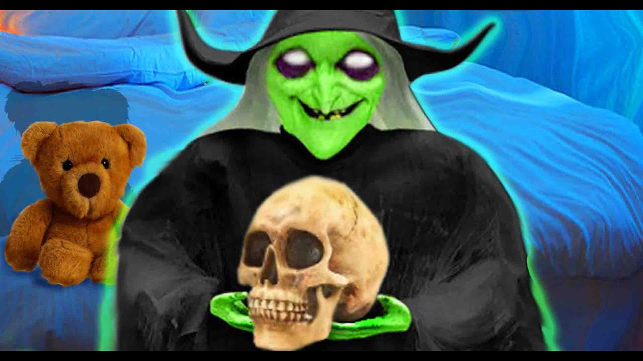 Witch Sound - Ghost Sound - Horror Sound - Scary Sound - Devil Sound ...