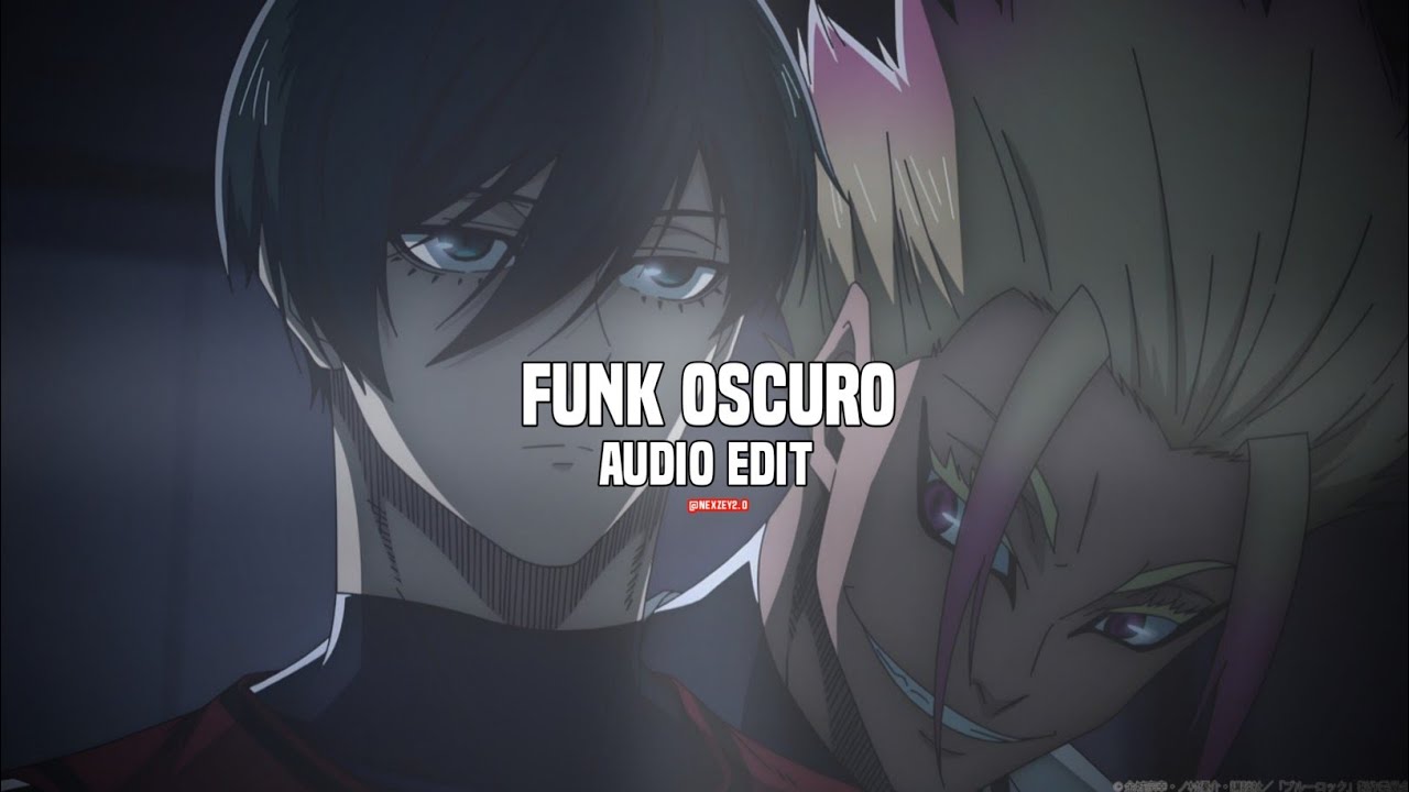 Funk oscuro (Brazilian phonk) – H6itam [edit audio] - YouTube Music