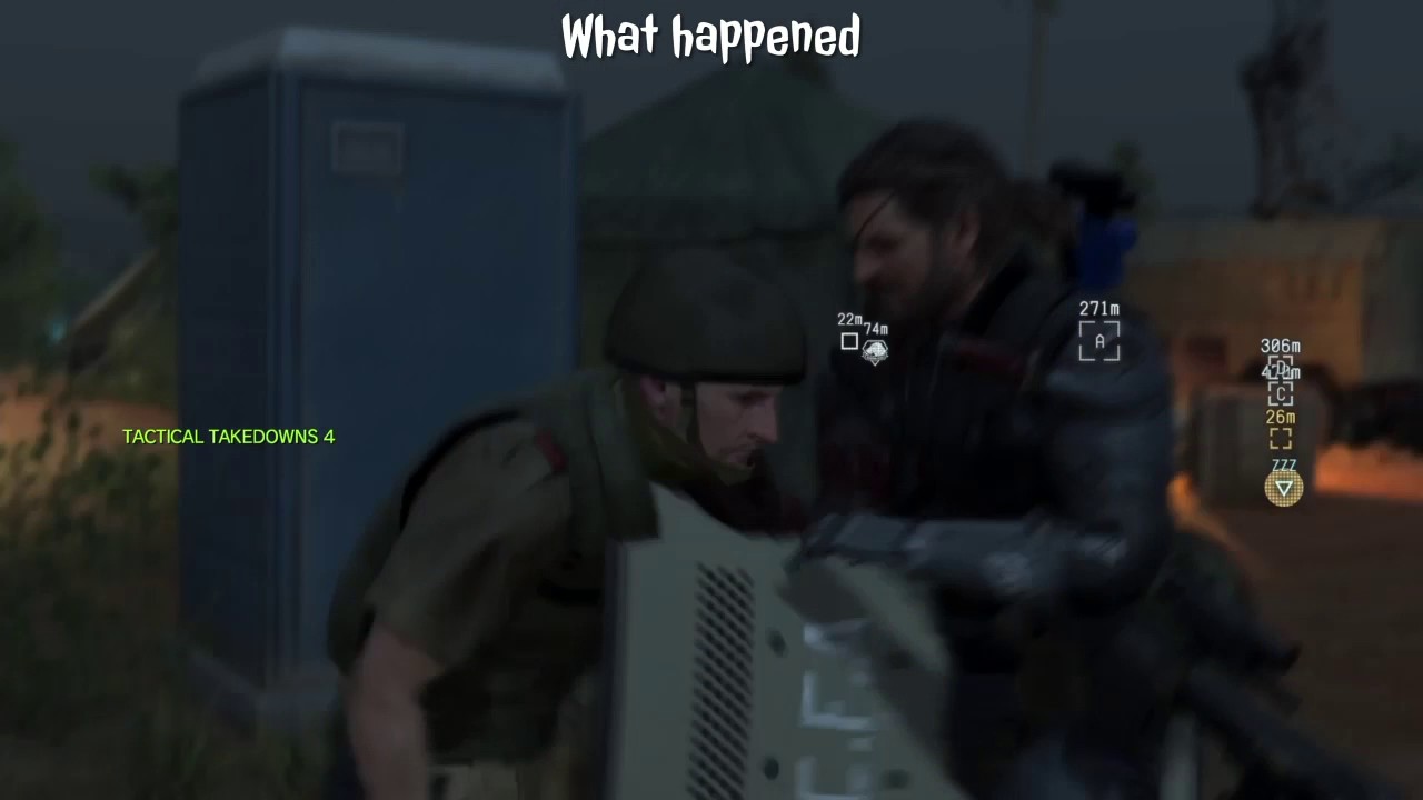 Who‘s the viscount? MGS5 part 9 - YouTube