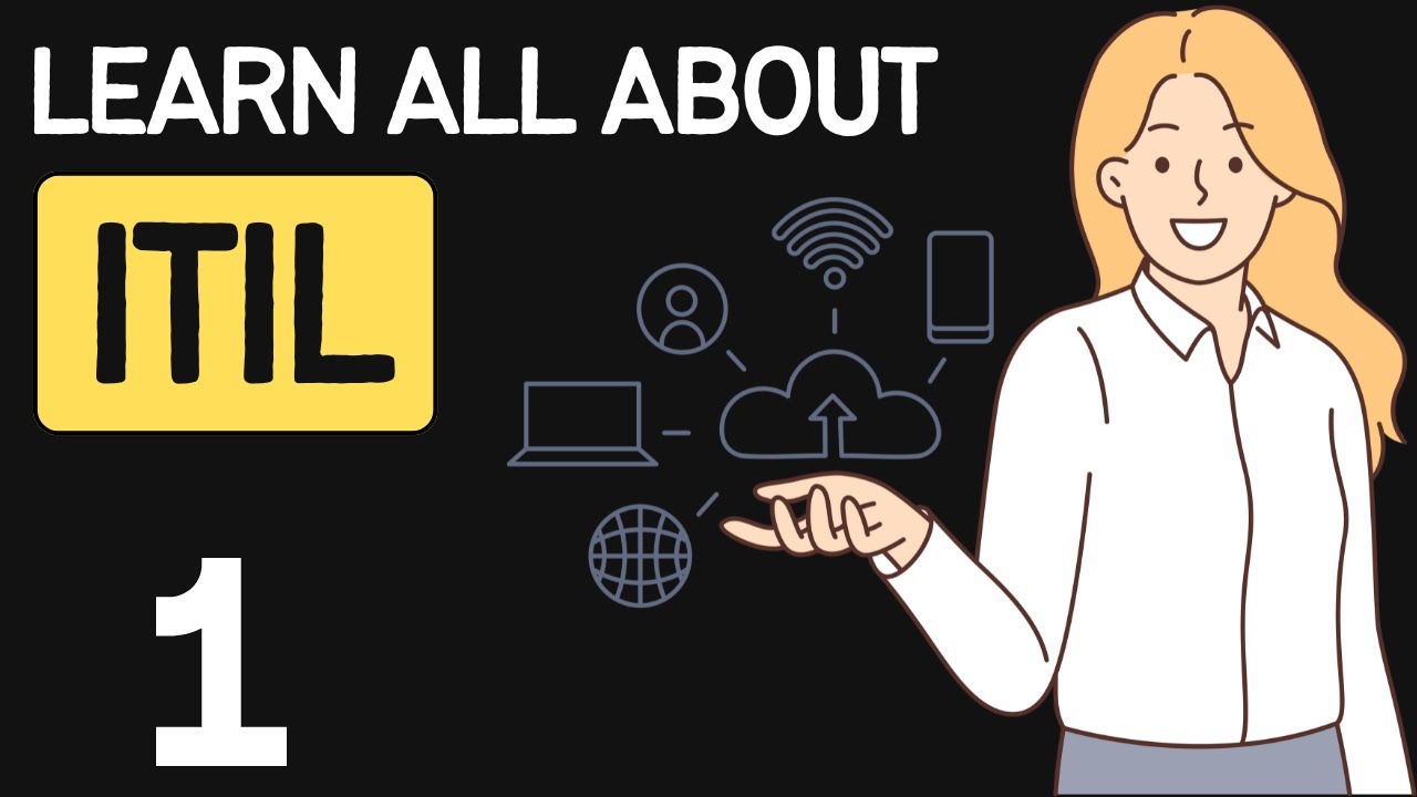 Easy ITIL Understanding Course - YouTube