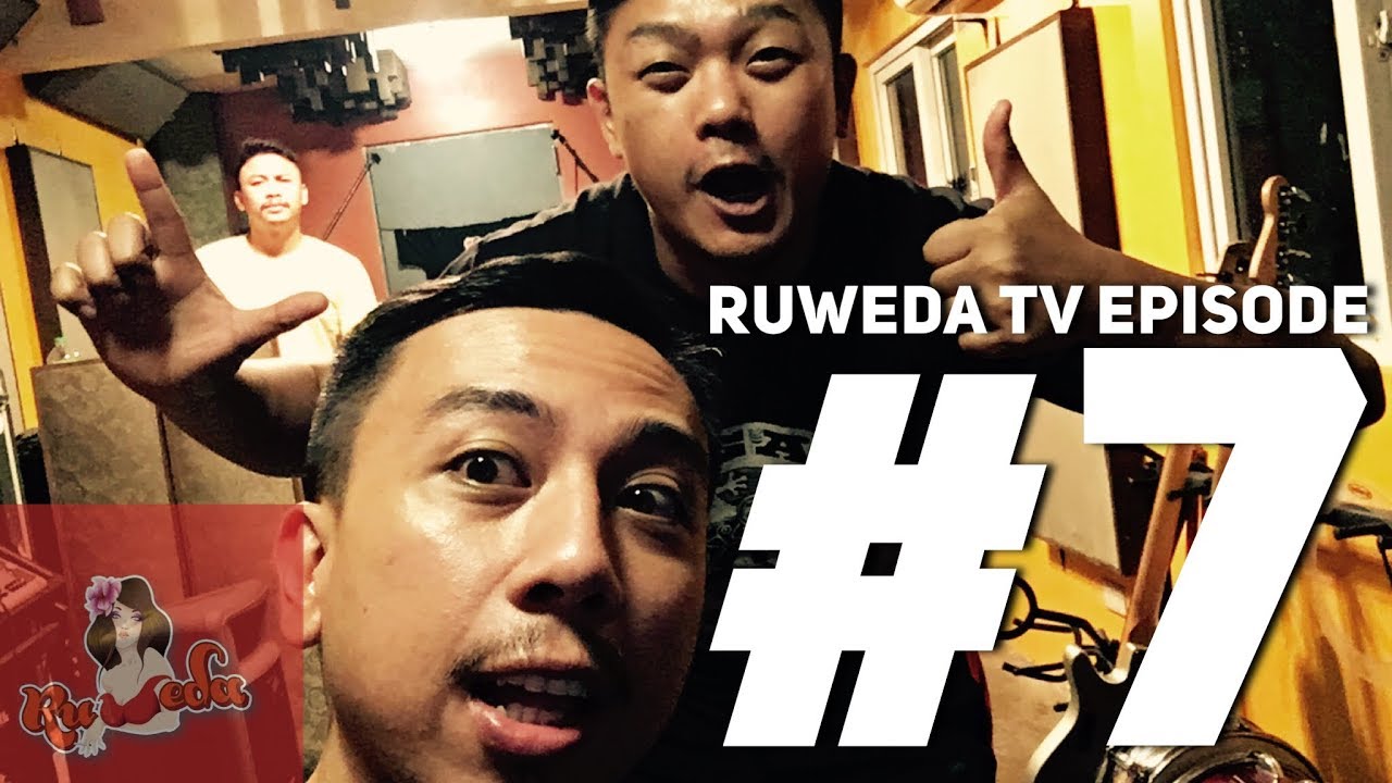 Ruweda TV Episode #7: Ruweda Studio Tour - YouTube