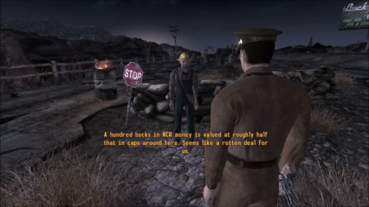 Chomps Lewis discusses NCR money 2281 (colorized) - YouTube