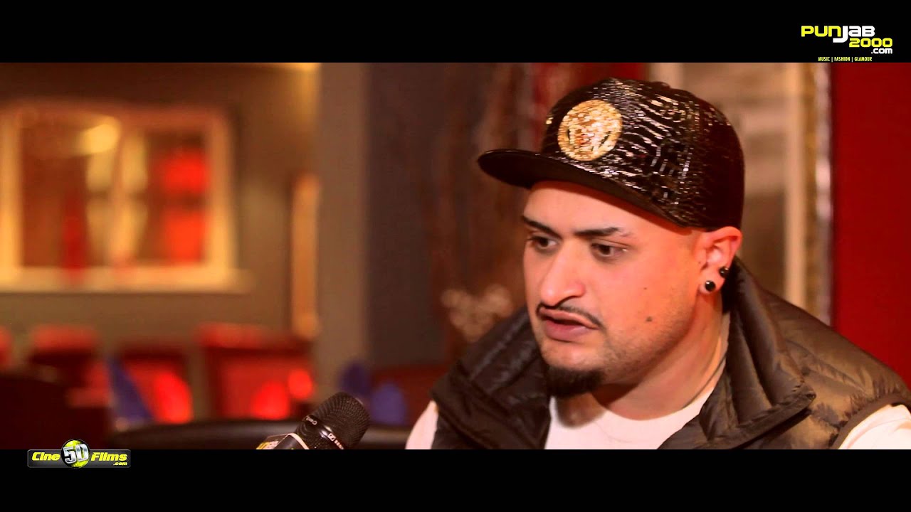 Punjab2000 interview with Gurj Sidhu - YouTube