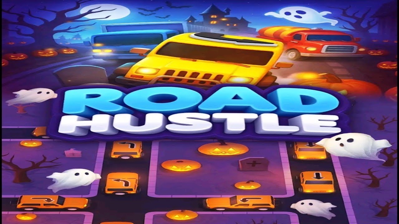 Road Hustle: Tap Solve Escape – Mind Puzzle Escape Game Gameplay | Qore ...