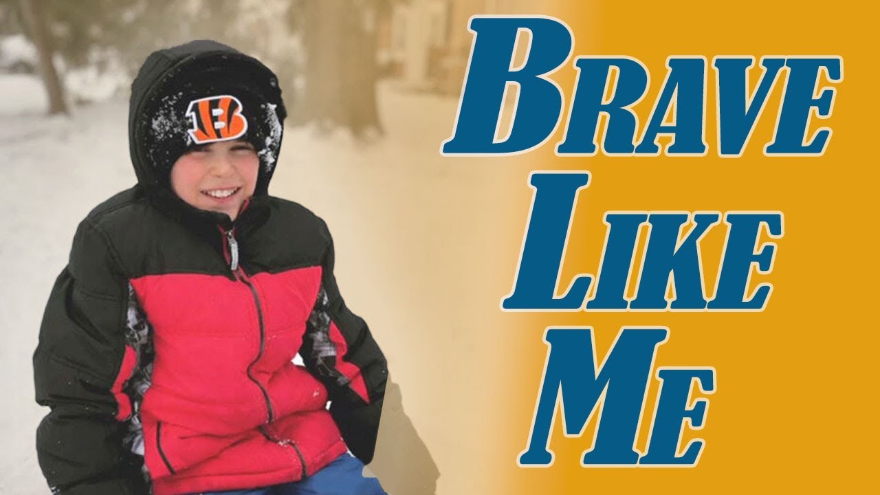 Brave Like Me Foundation seeks $39 donations in honor of boy's birthday ...