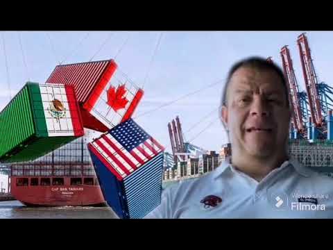 Video ensayo “Del TLCAN al T-MEC” - YouTube