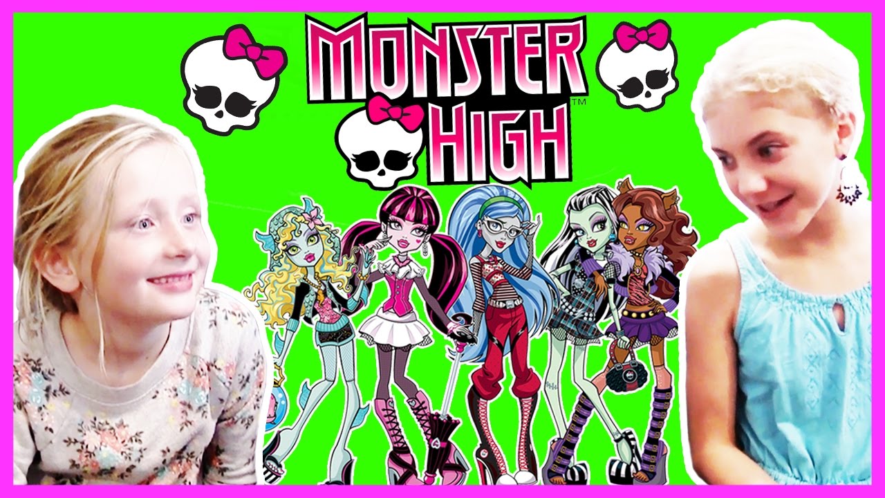New Monster High Dolls at Target Surprise Family Fun for Kids Shopping ...