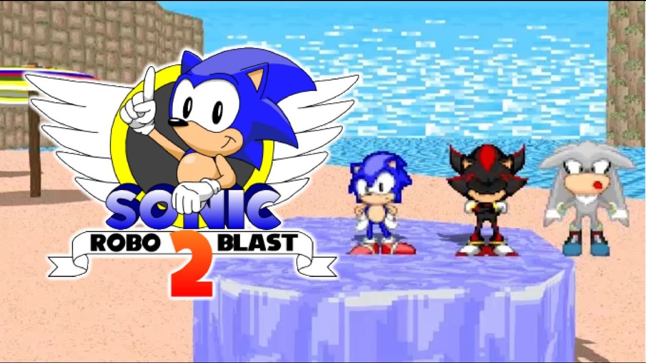 Нуидз исполняет l SRB2 Moments - YouTube