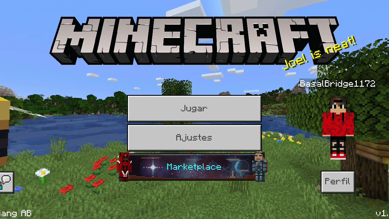 Cómo cambiarte la skin de minicraft total mente gratis - YouTube