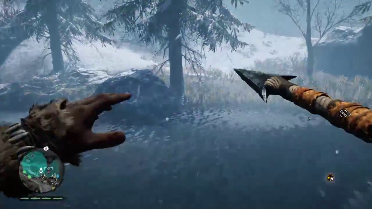 Far Cry® Primal - North Clay, North Black Rock & Blood Of Oros Location ...