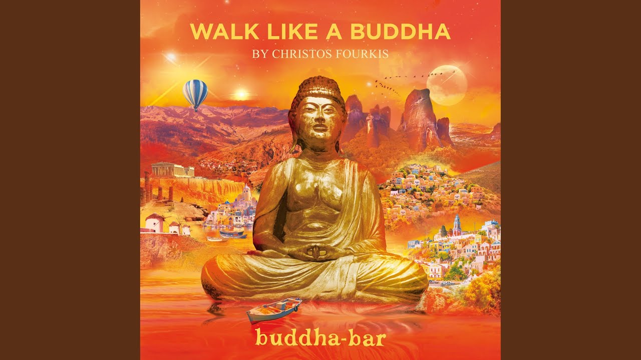 Walk Like a Buddha - YouTube