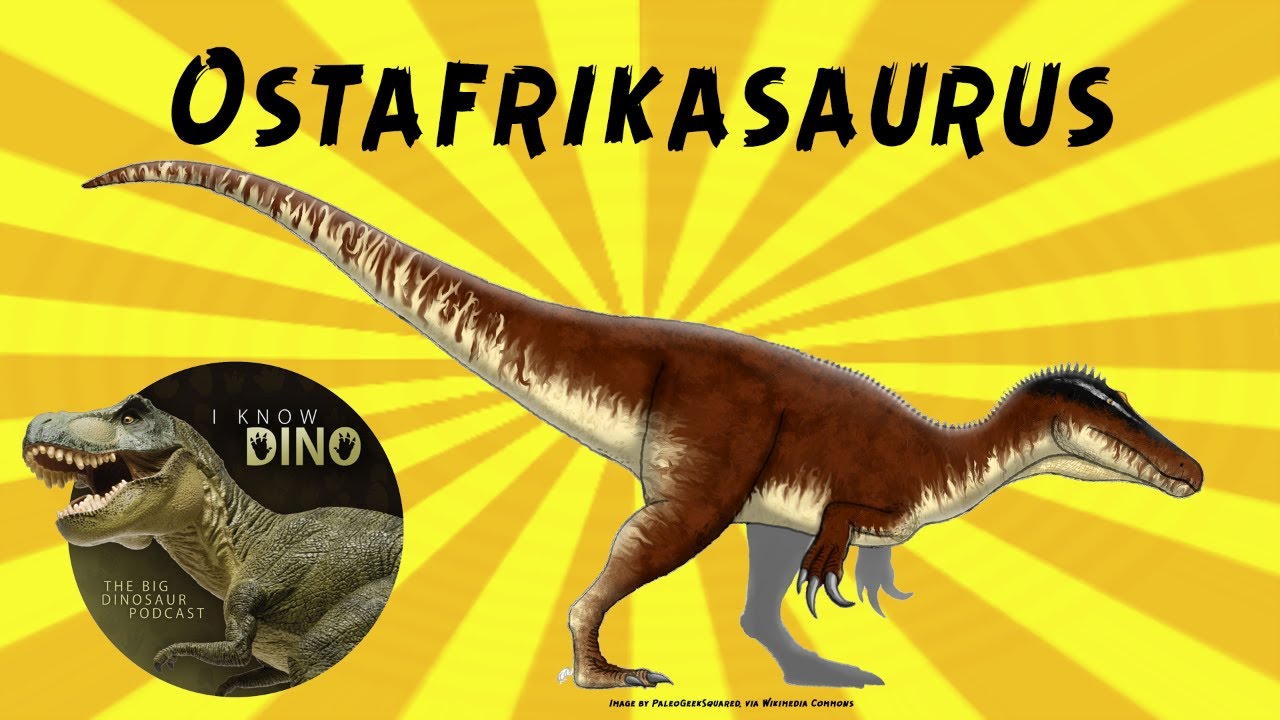 Ostafrikasaurus