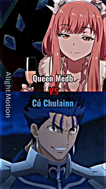 Cu Chulainn Vs Medb - YouTube