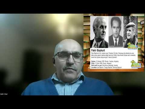 HATIRALAR DR BEKIR CINAR COCUKLUGU GENCLIGI TAHSIL HAYATI UNIVERSITEDE HIZMETLE TANISMASINI ANLATTI