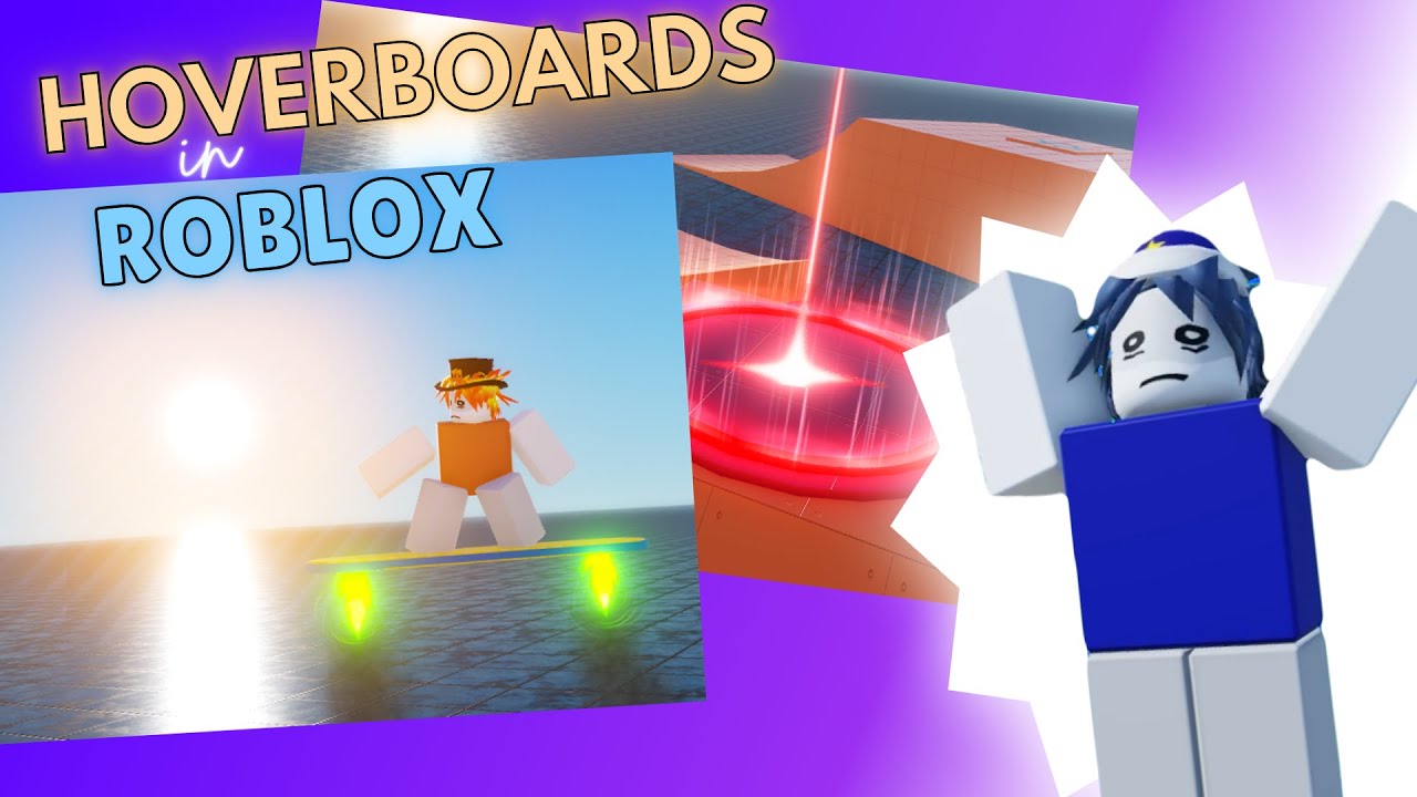 Game Projects: Hover Game - Devlog 1 - YouTube