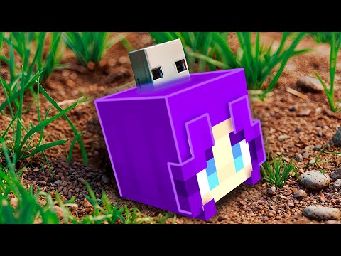 Minecraft'ta Lia'nın Gizli Dünyasını Buldum…