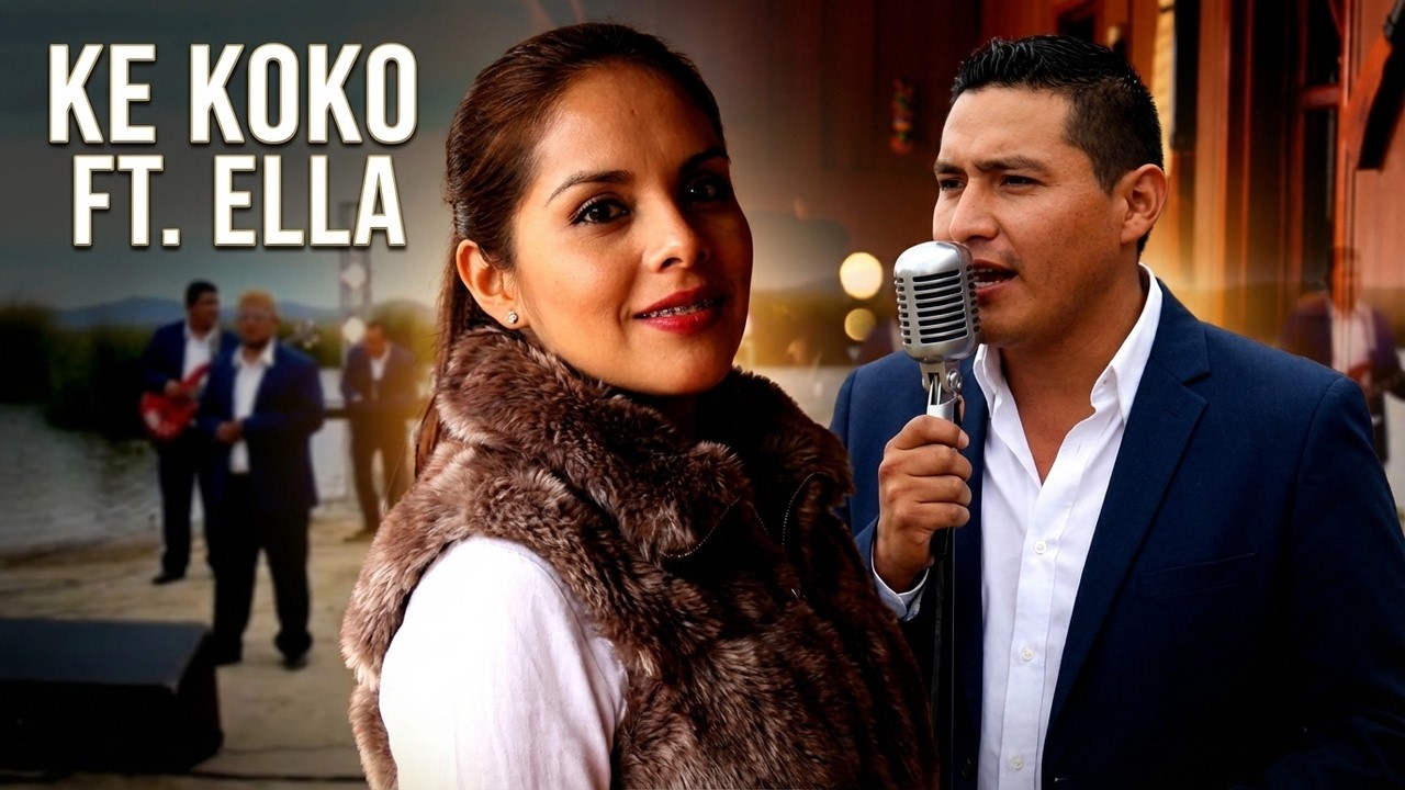 KE KOKO -| ELLA | VIDEOCLIP OFICIAL | ESTRENO 2018 - YouTube