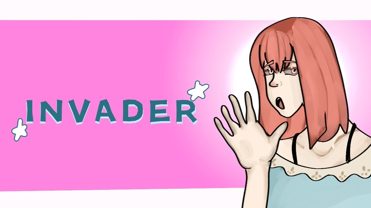 INVADER meme - YouTube