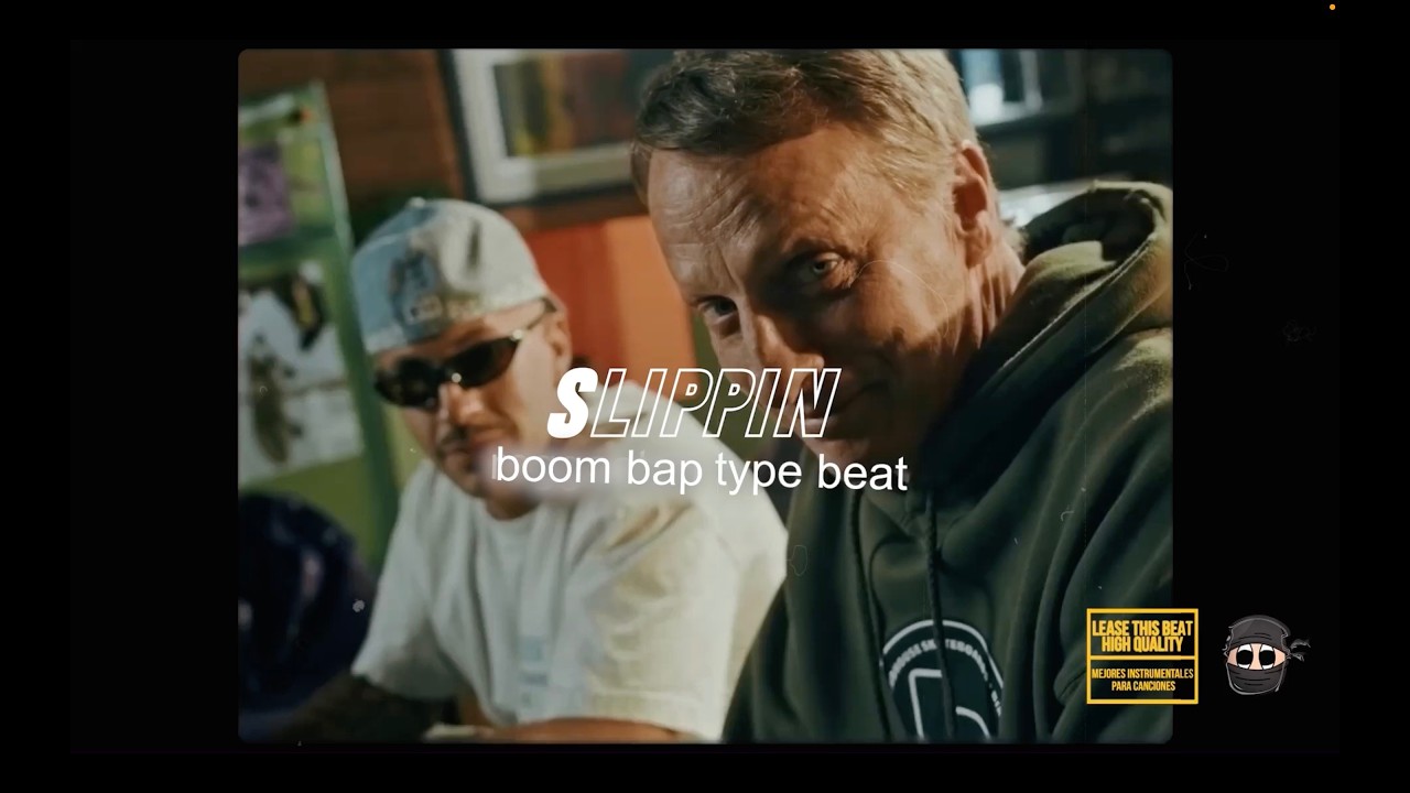 [FREE] Feid Boom Bap Type Beat - "Slippin" - YouTube