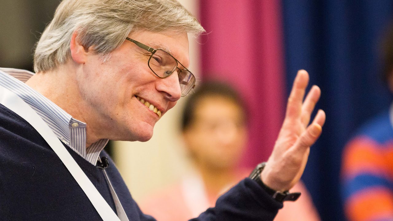 Physics@FOM 2015 - Masterclass Alan Guth - YouTube