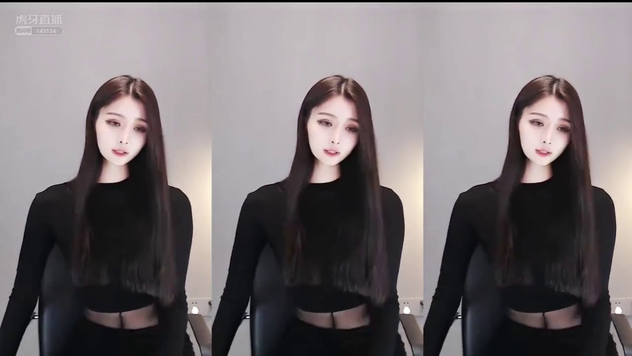 虎牙 晴小兔 黑丝热舞 虎牙斗鱼女主播福利视频私人订制 - YouTube