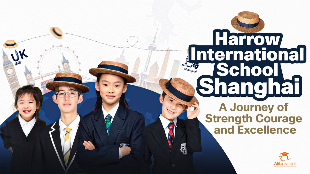 Harrow International School Shanghai (Harrow Shanghai): Rising Together ...