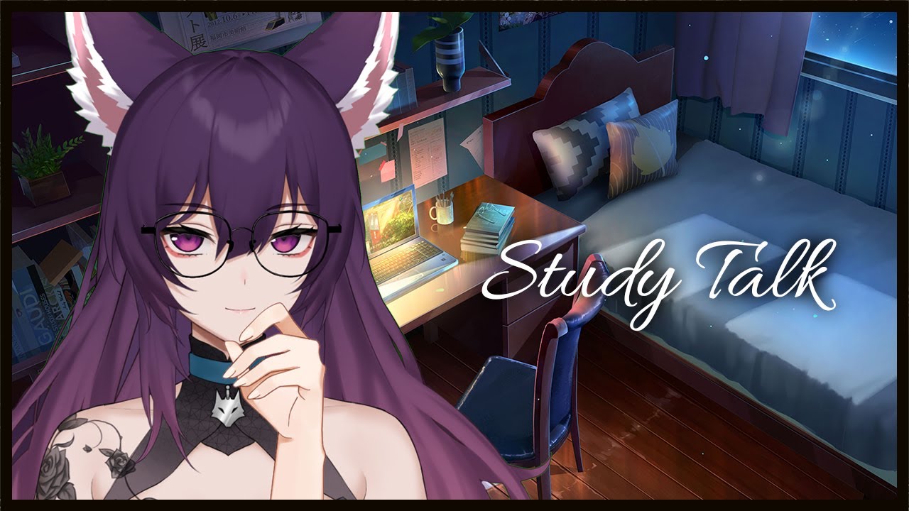 【STUDY TALK + HANDCAM】I'M TRYING TO STUDY - YouTube