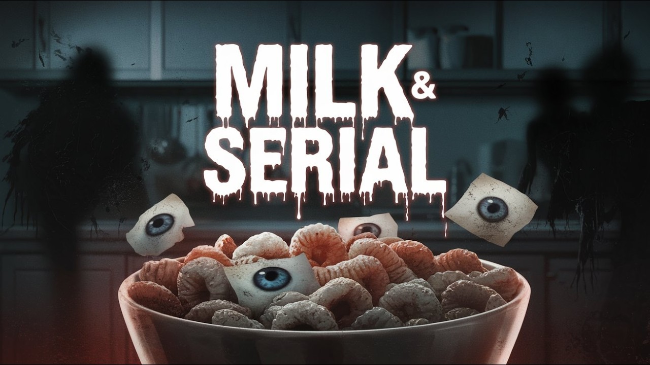 Milk & Serial | Disturbing Horror Short Story - YouTube