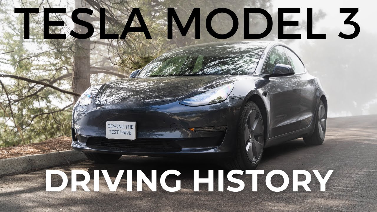 2023 Tesla Model 3 Review | Your Best Bet If Going EV - YouTube