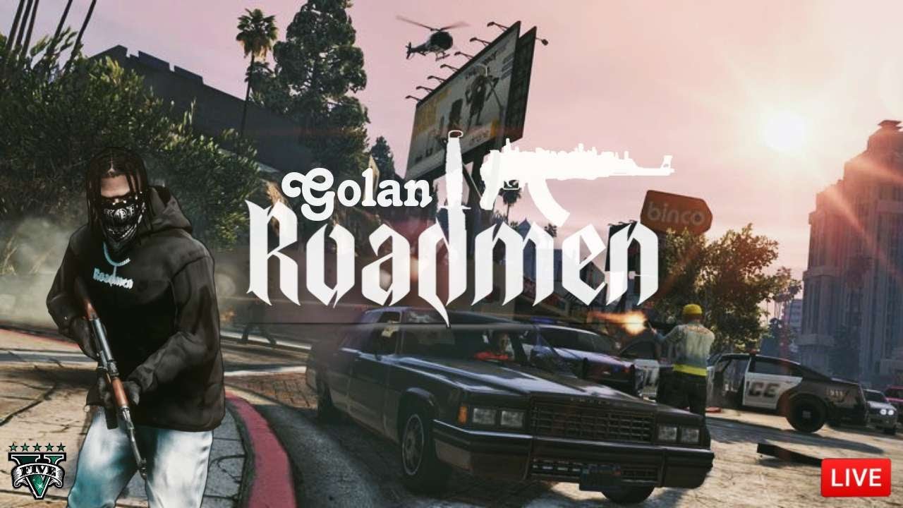 stpd prsn | #roadmen #executiverp #exepolice - YouTube