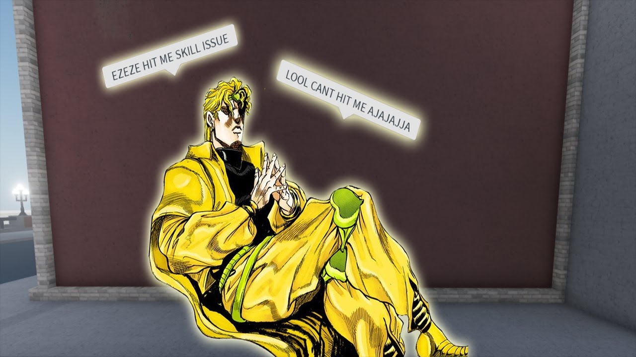 [YBA] Found A Hacker/Glitch Abuser (hes toxic too) - YouTube