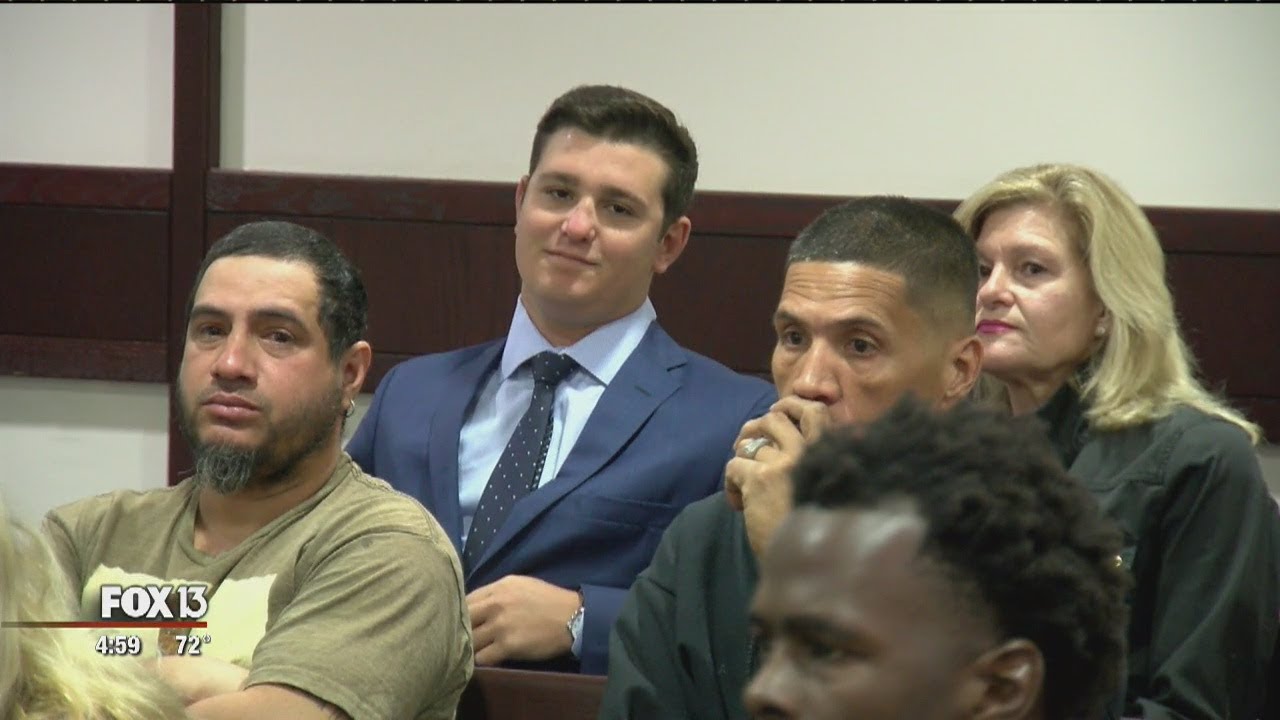 Witness to testify in Florida shark-dragging case - YouTube
