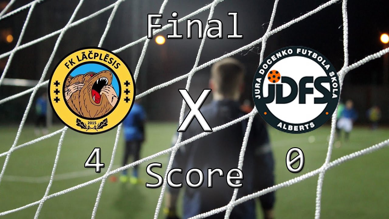 DSVK Traktors / JDFS Alberts 0 x 4 FK Lāčplēsis Live! Riga Football ...