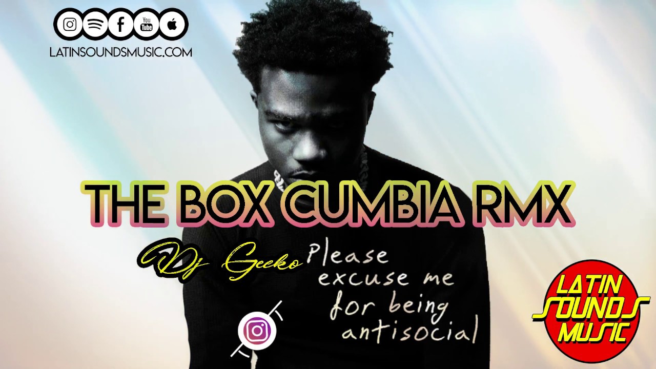 The Box - Version Cumbia - Dj Gecko - YouTube Music