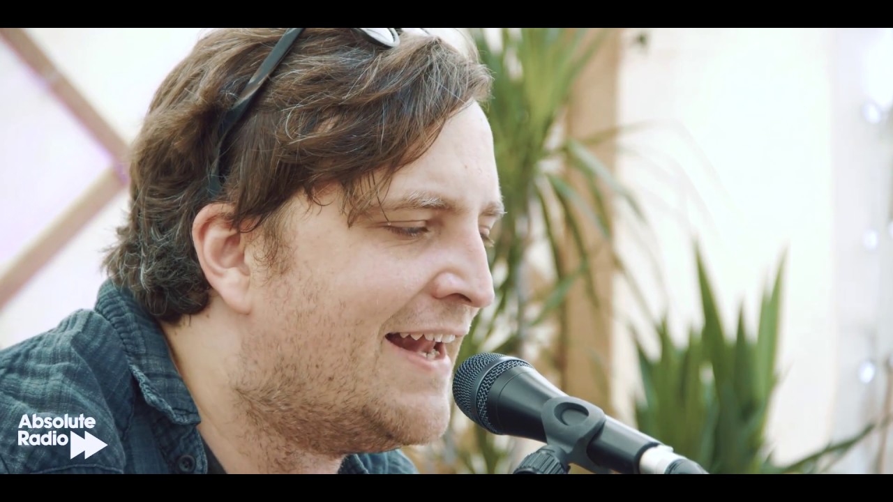 Starsailor's James Walsh - Here Comes The Sun (Live backstage at Isle ...