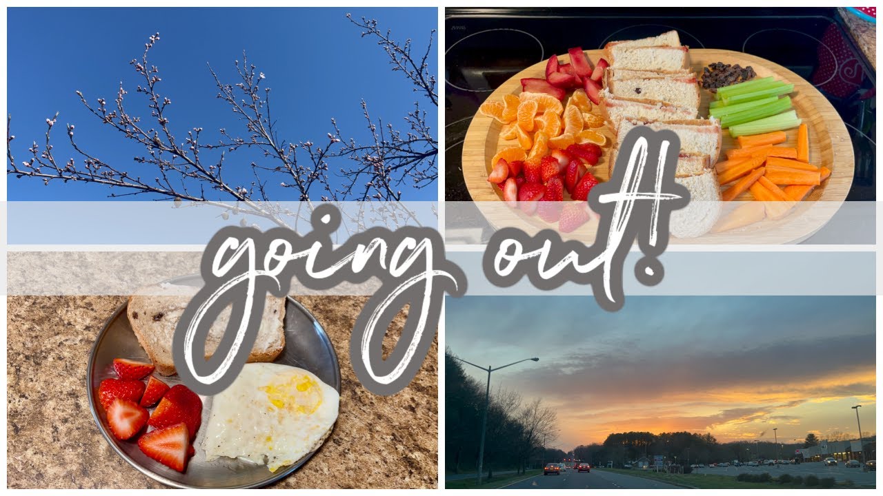 GOING OUT! - YouTube