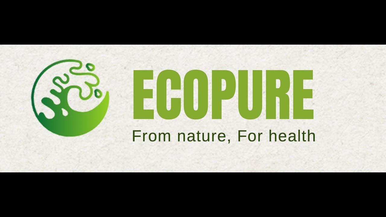 EcoPure Storytelling video | Produced by EcoPurehigh - YouTube