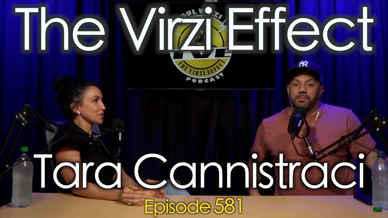 Tara Cannistraci | The Virzi Effect 581 - YouTube