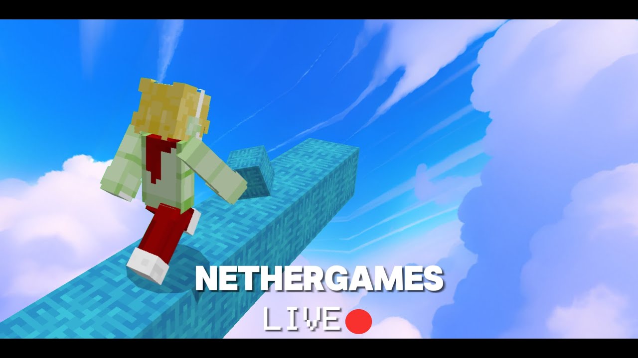 Nethergames │ Live Stream ツ - YouTube