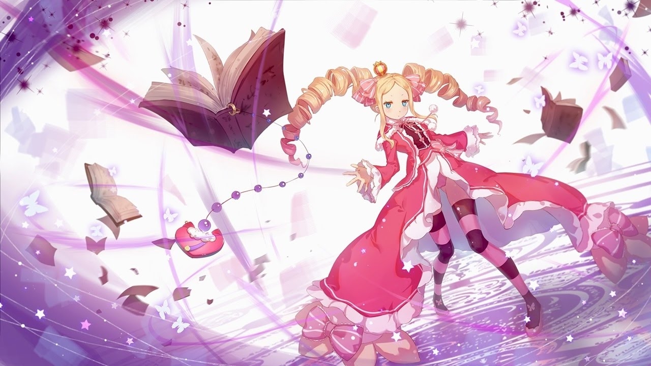 Re:Zero OST 2 - Takt of Heroes Origin - 英雄のタクト - YouTube