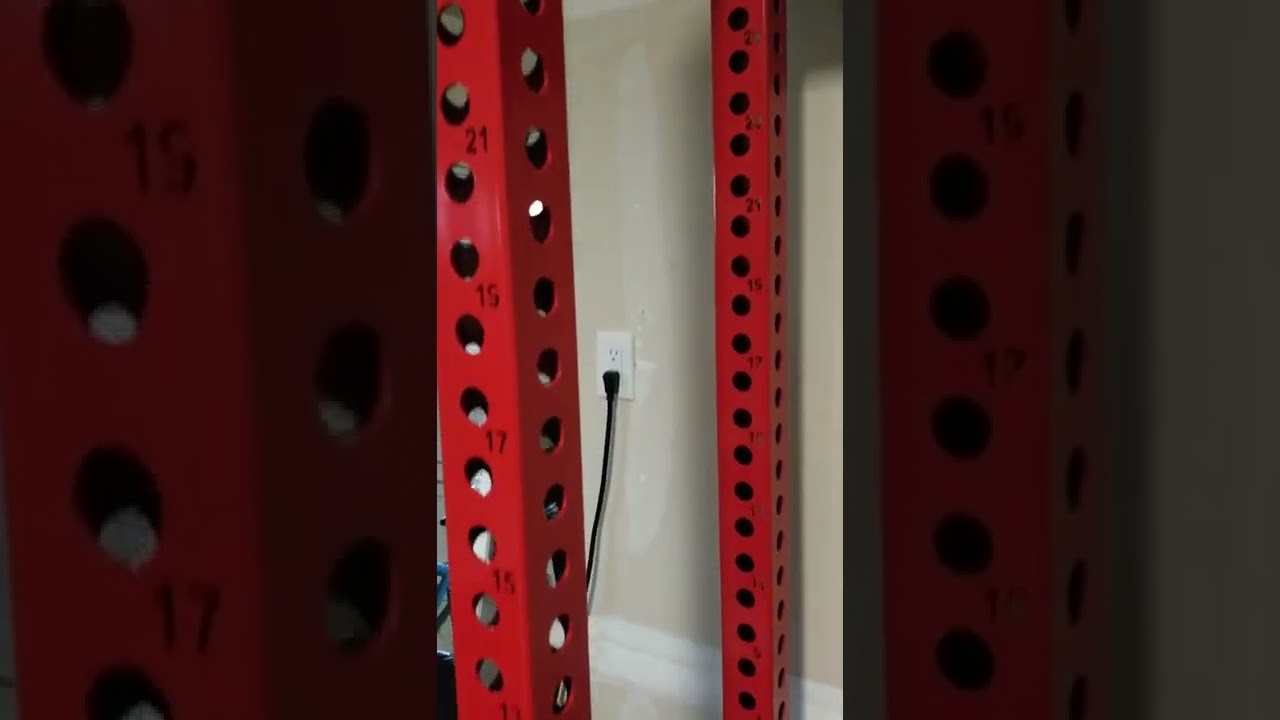 Apollo Half Rack - YouTube