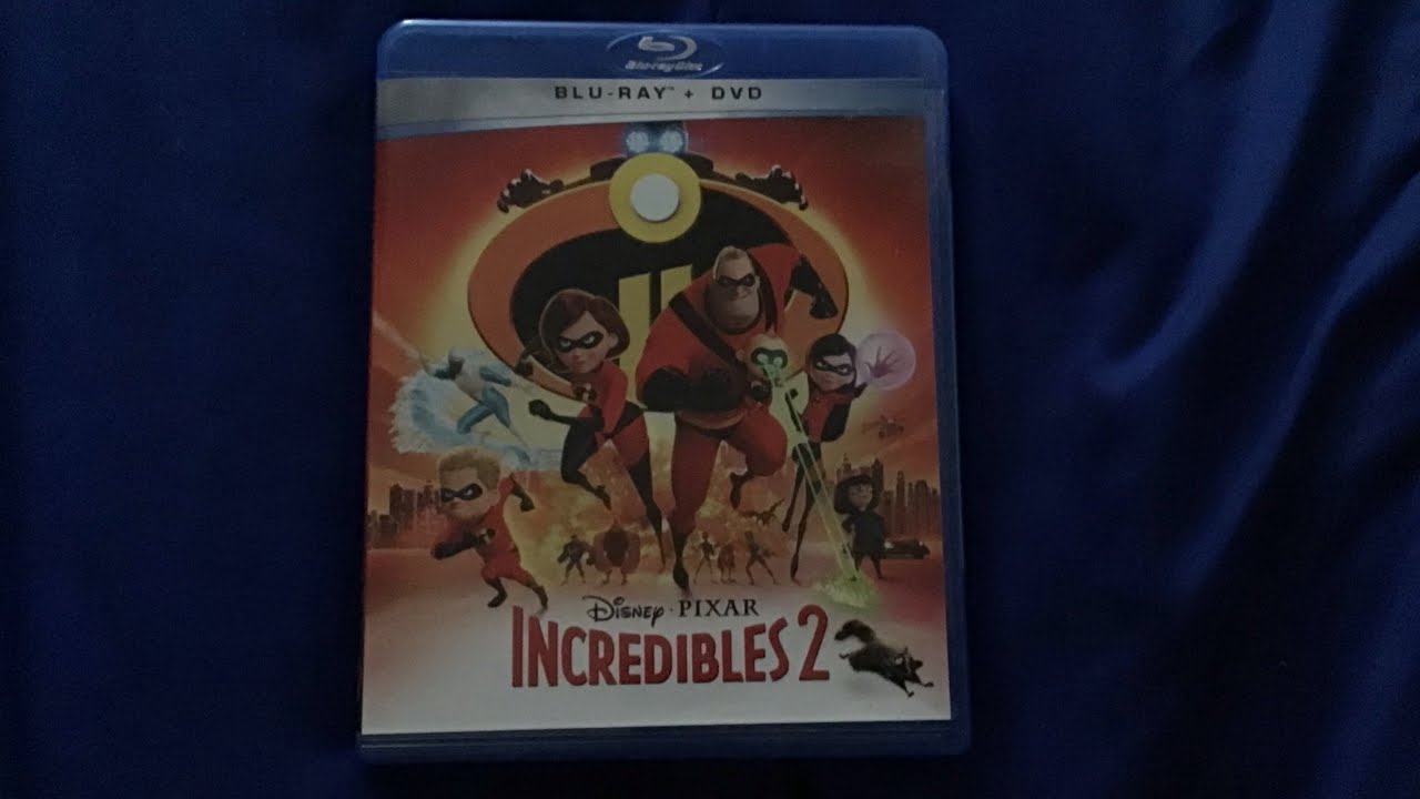 Incredibles 2 (2018) Movie Re-Review - YouTube