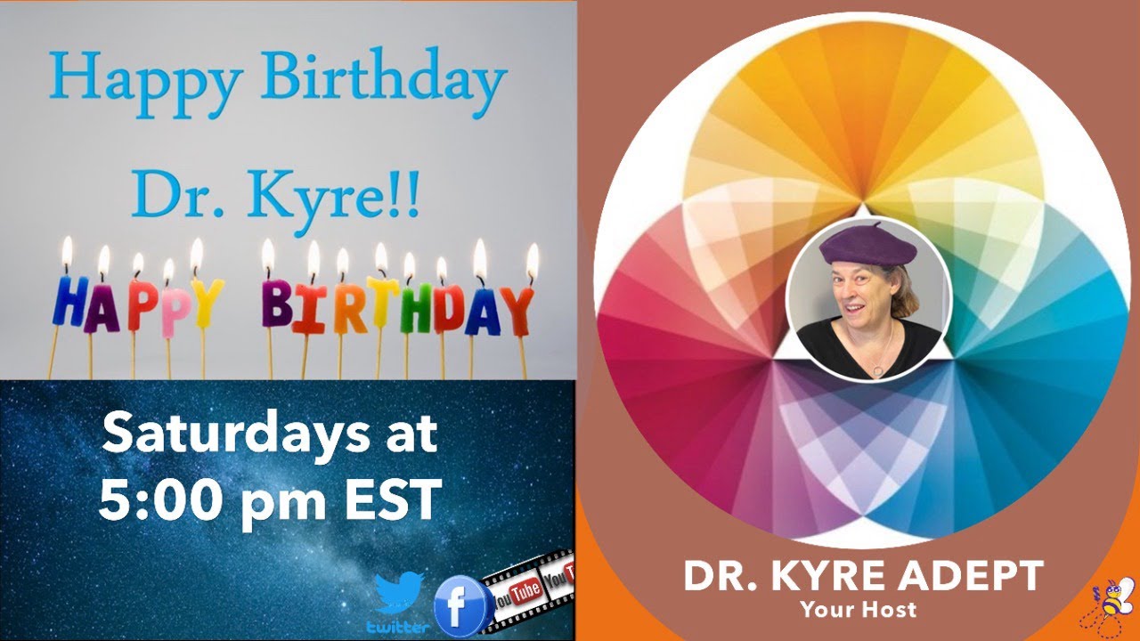 Being Your Best YOU! with Dr. Kyre - YouTube