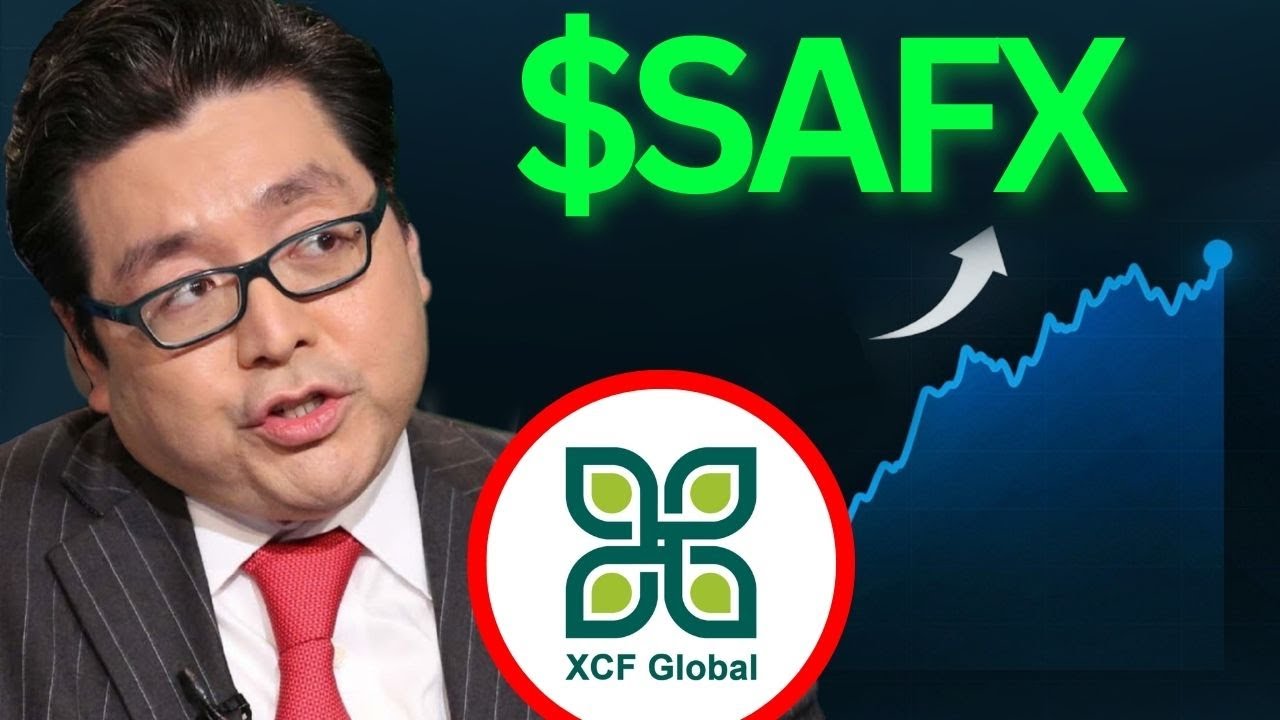 SAFX Stock EXPLODING NEXT!? (Time to Buy?) XCF Global - YouTube