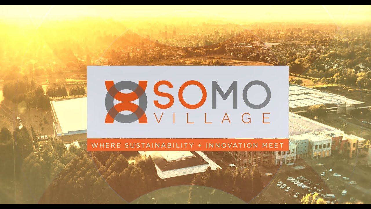 SOMO Village - A place for community to thrive! - YouTube